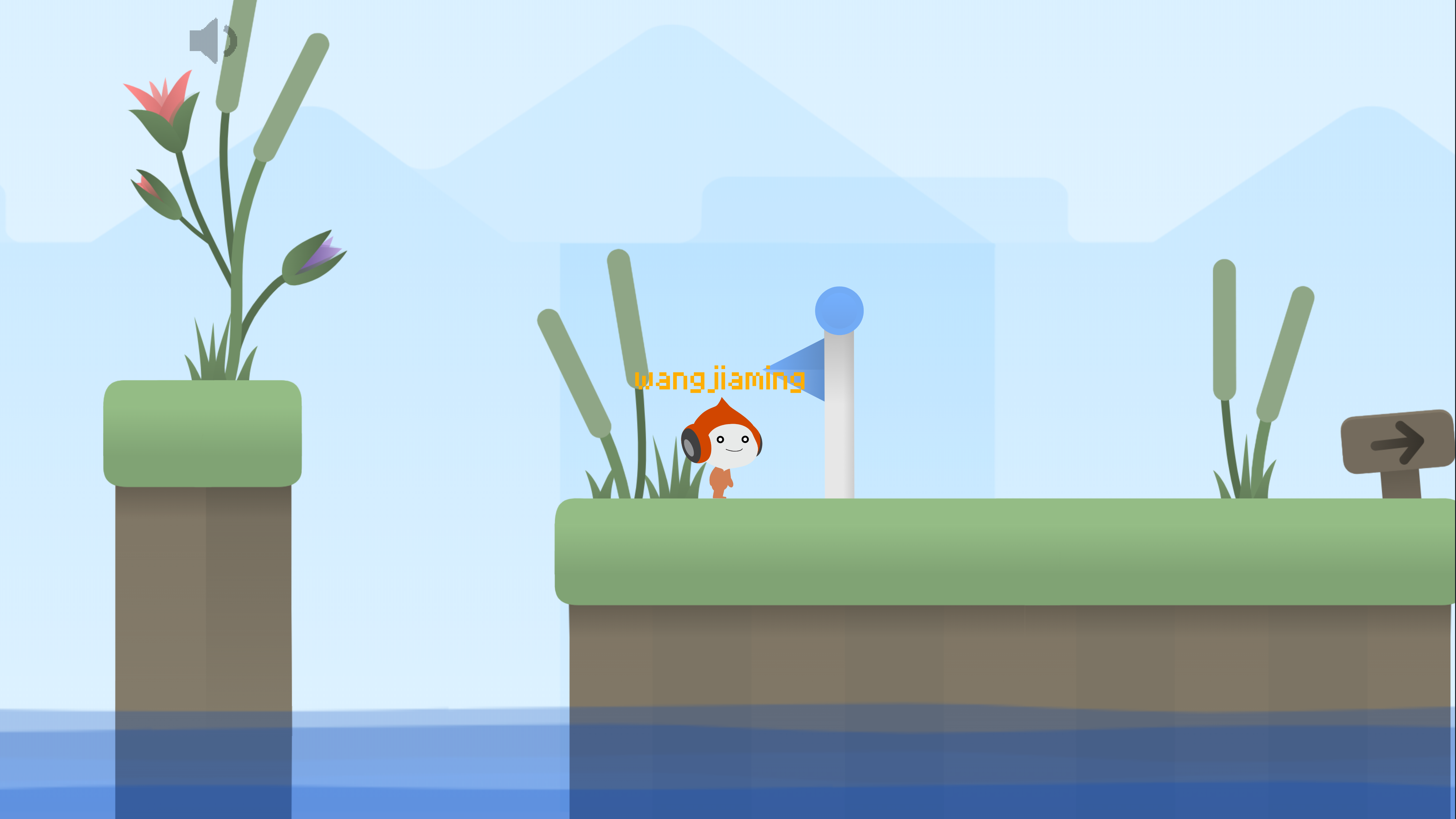 Home by @Cocrea /Scratch project hosted on Cocrea.