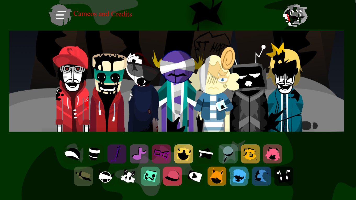 Incredibox - Disasters by Cibrubberhimself(@CibRubber) /Scratch project ...