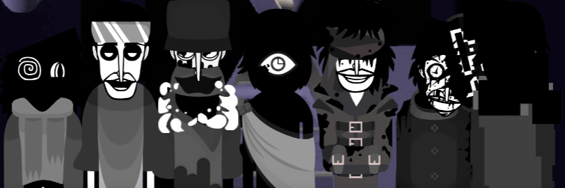 Incredibox - Singularity by hydrozone the rodent(@hydrozone) /Scratch ...