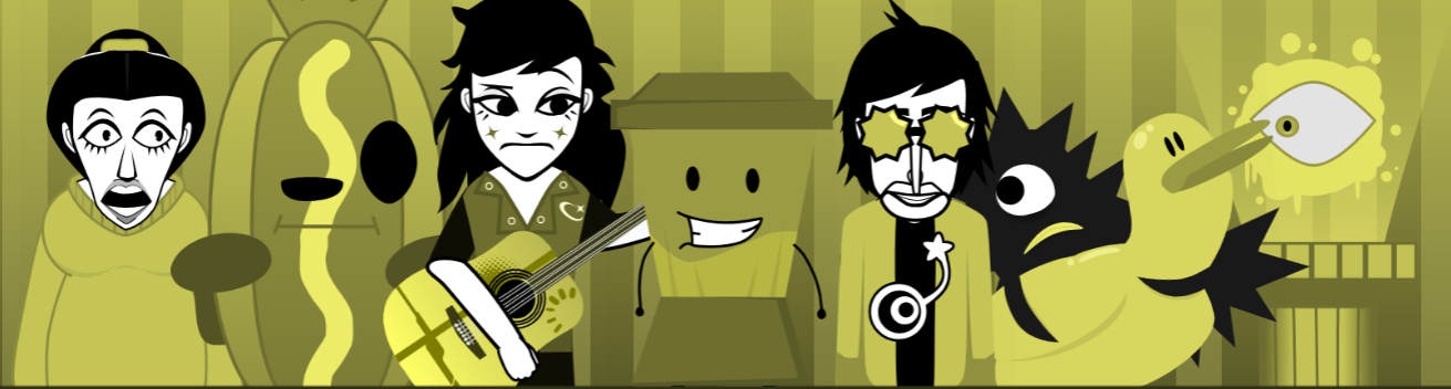 (ALT LINK) Colorbox - Mustard [parody mod] by @slapbread /Scratch ...