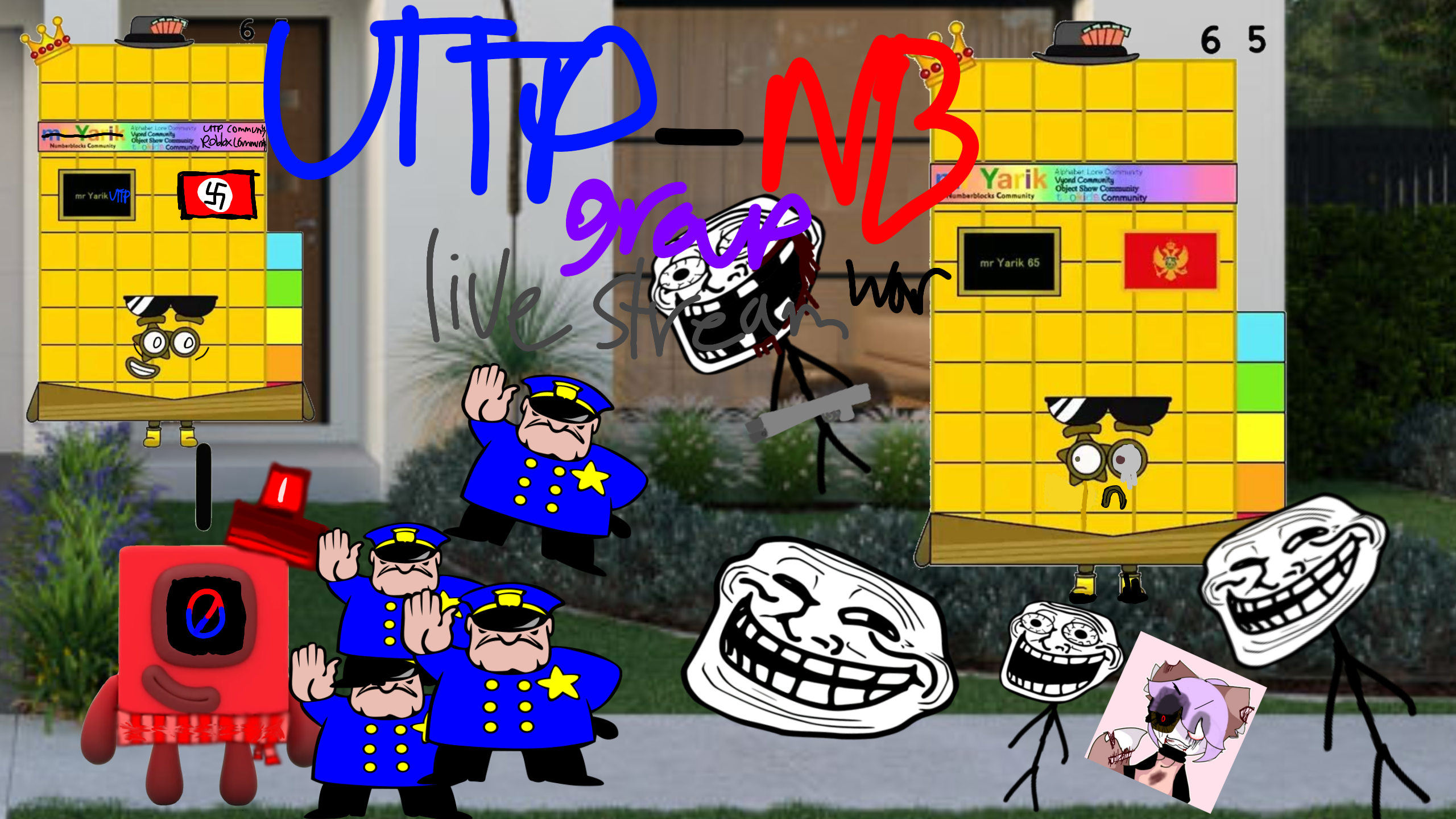 Home by MrKristian [UTTP] [NBTP](@MrKristian2025UTTP) /Scratch project ...