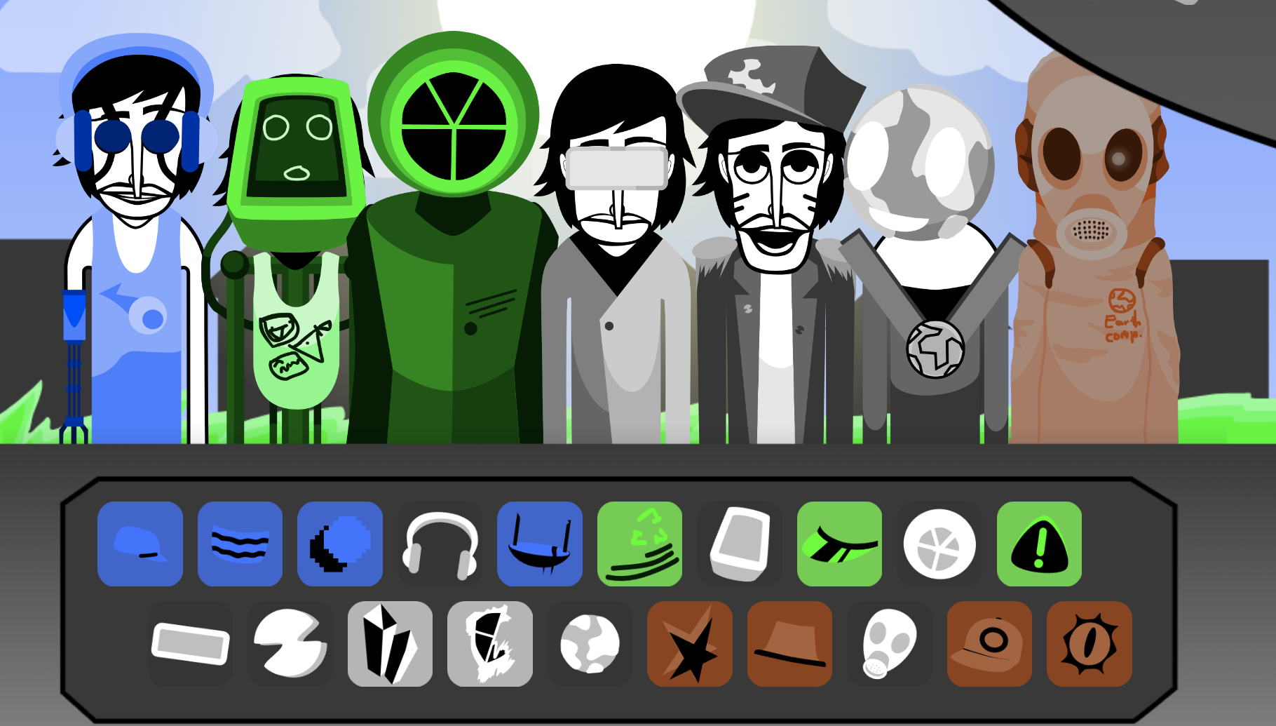 Solarbox V3 - Earth by @Tislub /Scratch project hosted on Cocrea.