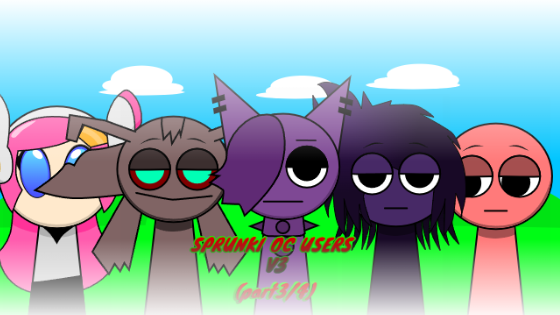 Incredibox - Sprunki OC (Users) by 10sdcreactor(@BIZorg) /Scratch ...