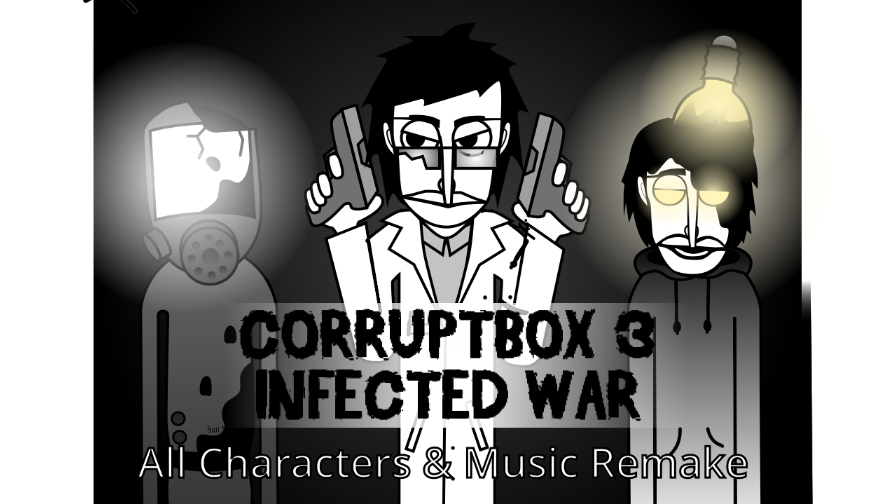 Corruptbox 3 _ Infected War v1.1 || But i remade music！ 47 by BEAT哥 ...