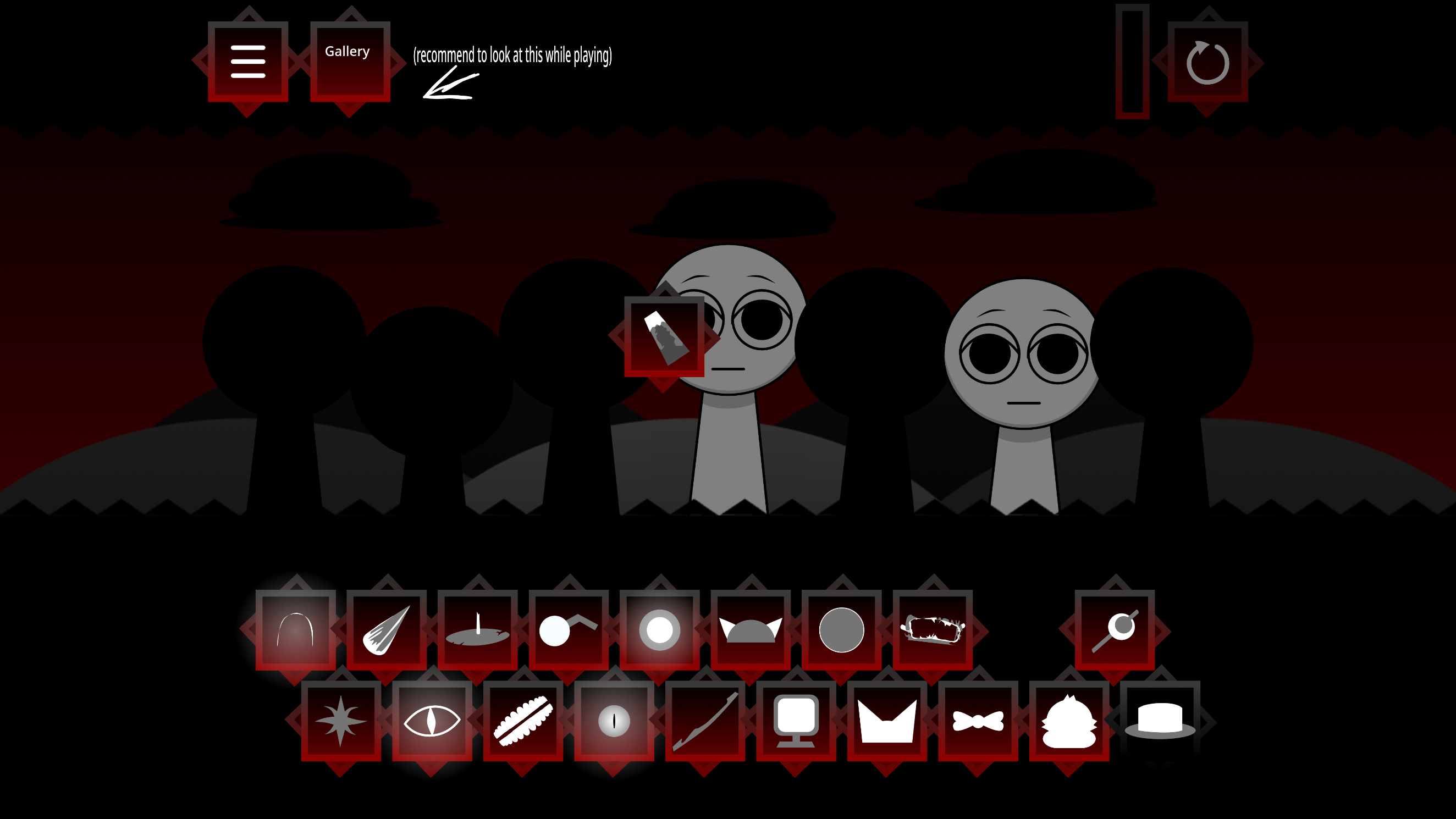 Sprunki Phase 5 Definitive [Polos update] by Durple animate ...