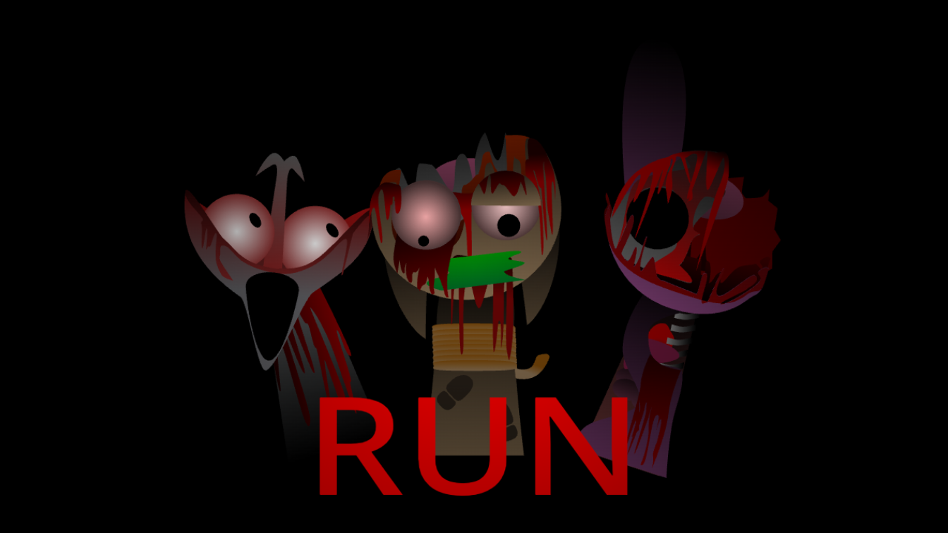 Sprunki phase 5 remake by Arinbonnie(@arazarin476) /Scratch project ...