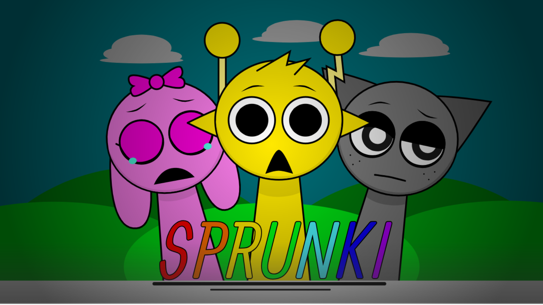 Sprunki - The Definitive Phase 5 2P by AleCool(@Alebruh) /Scratch ...