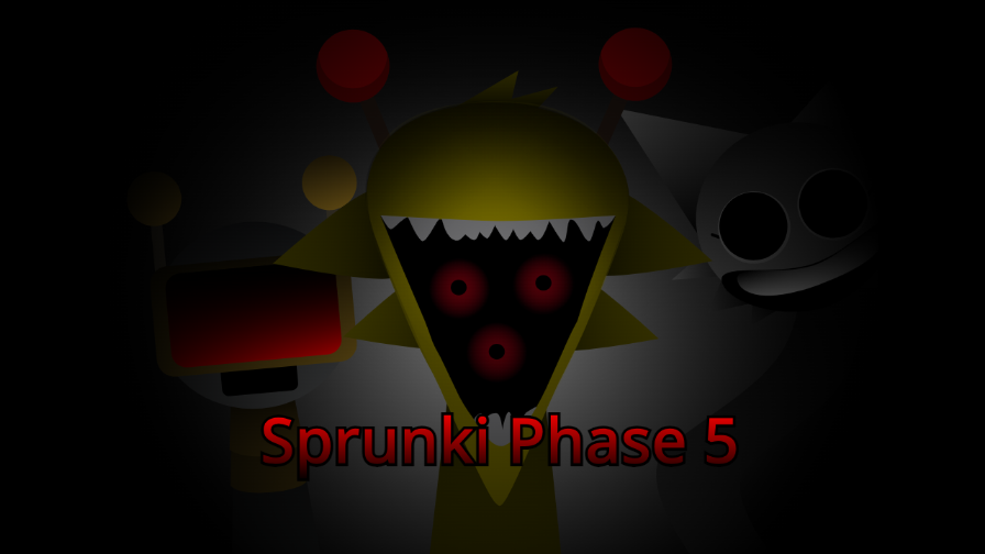 Sprunki Phase 5 - Archive by Tycoon Glove(@Tycoon) /Scratch project ...
