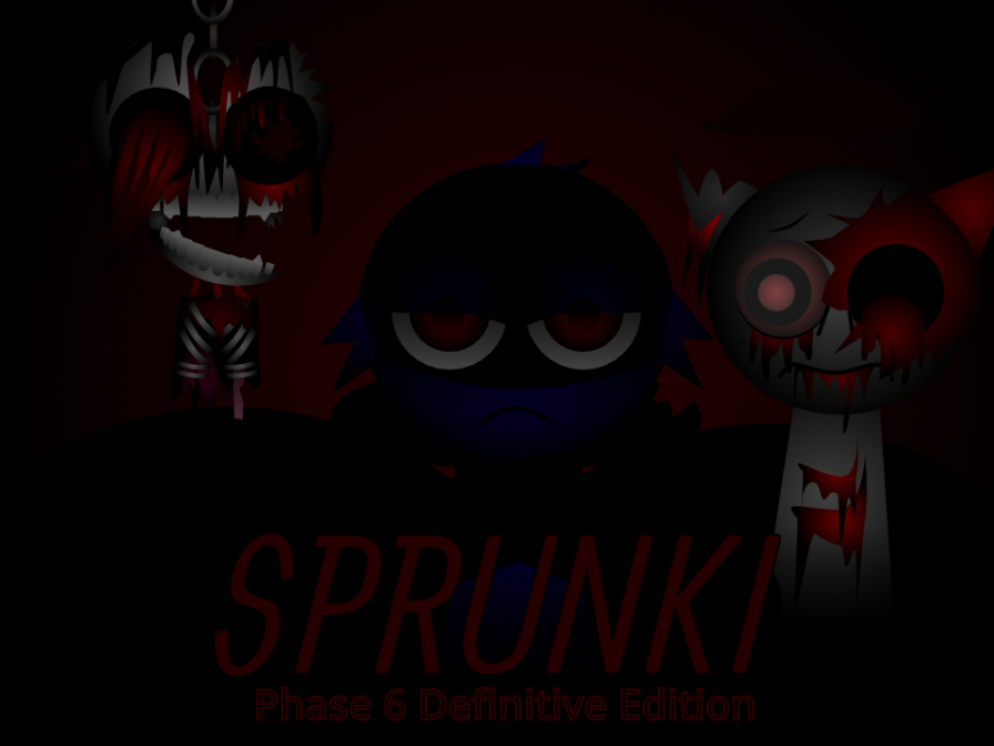 Incredibox - Sprunki Phase 8 Definitive by @Coreythebest10 /Scratch ...