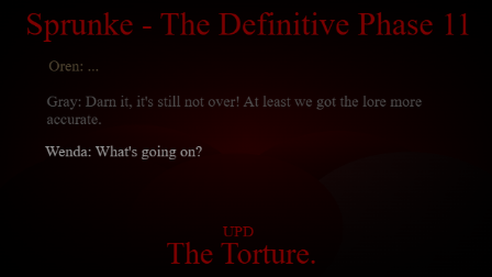 Sprunki - The Definitive Phase 7 by Kevin1987(@Clicktohurtsprunkis ...