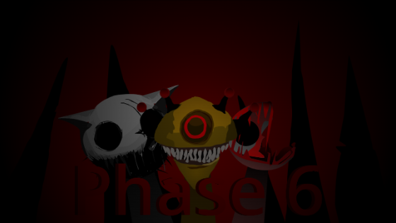 Sprunki phase 8 Remake（2） by Yzgl(@3936830502) /Scratch project hosted ...