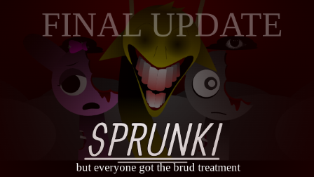 Incredibox - Sprunki BRUD TREATMENT EDITION by @frazzledazzle /Scratch ...