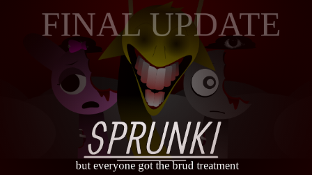 Incredibox - Sprunki BRUD TREATMENT EDITION by @frazzledazzle /Scratch ...