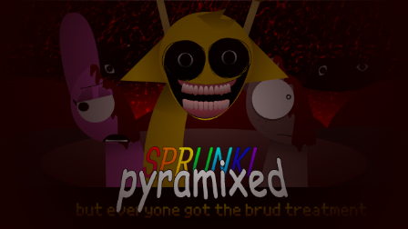 Incredibox - Sprunki Wenda Treatment Pyramixed by Gona(@Gona_RML ...