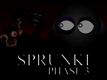 Incredibox - Sprunki Phase 3 - RM by @VTLC /Scratch project hosted on ...