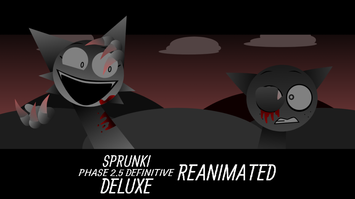 Phase 2.5 Definitive Edition (DELUXE) by @slakegroup20 /Scratch project ...