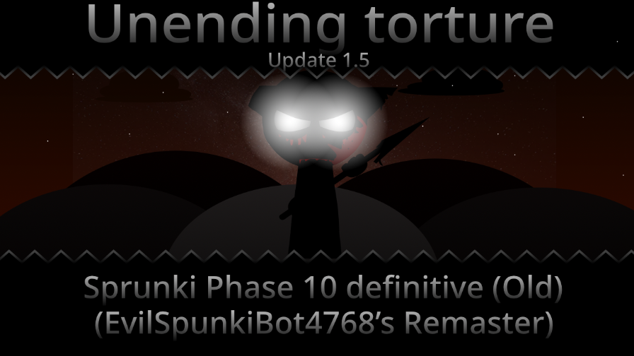 Sprunki definitive phase 9 (port) remix by EvilSprunkibot4768 ...