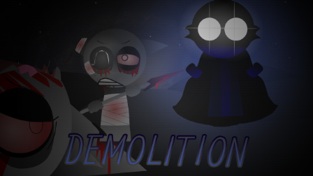 Incredibox - Sprunki: The Definitive Phase 9 by @frazzledazzle /Scratch ...