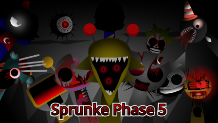Sprunki Phase 6 Remastered by Lissette Flores(@LissetteFlores) /Scratch ...