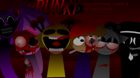 Sprunki - The Definitive Phase 4 but Pyramixed by Kaiser Kingsberry ...