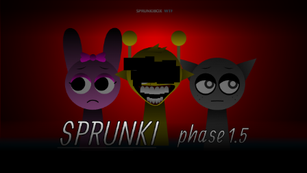 Sprunki phase 1.5 (NOT OFFICAL) by @MezZ /Scratch project hosted on Cocrea.