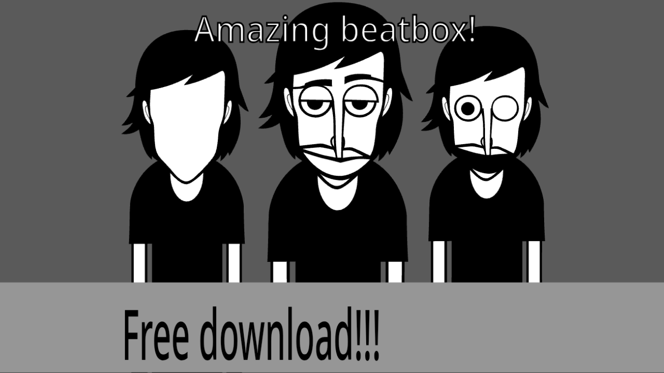 Amazing Beatbox!! Free download!! by transportdude(@IncrediboxKyle ...
