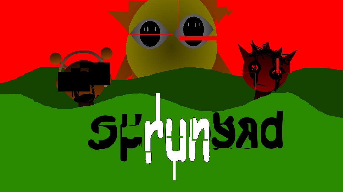 Sprunki Parasite Retake (update) by Dominique Gutierrez ...