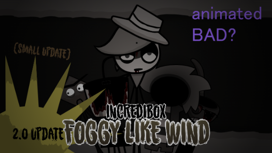 Incredibox - KATS horror mode (REMAKE+U) by Im feel alone ...