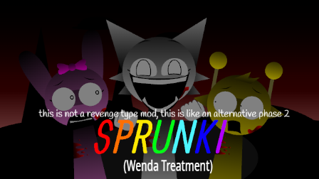 Incredibox - Sprunki wenda treatment by @Eminem /Scratch project hosted ...