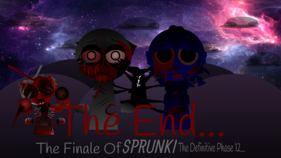 Sprunki - The Definitive Phase 12 (REMASTER) by IMB_TheMoron ...