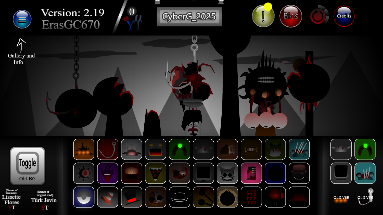 Sprunki Phase 6 Remastered by Lissette Flores(@LissetteFlores) /Scratch ...