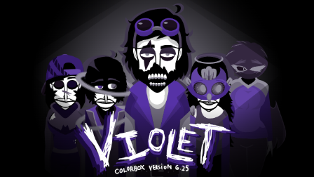 Violet - Colorbox v6.25 by overbyte(@overbytemusic) /Scratch project ...