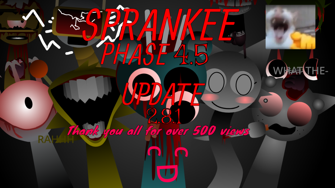 Incredibox - Sprunki Phase 4.5 by Sally durple(@Durpleboi) /Scratch ...