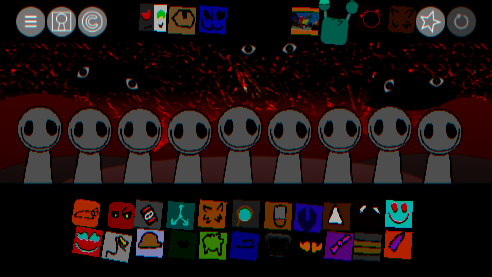 Sprunki Pyramixed - FULL ANIMATION (21.1 unfinished ver) by ...