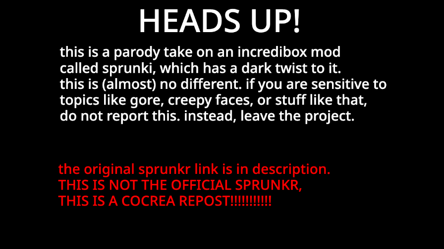 Incredibox Sprunkr COCREA PORT by Bob(@KoolKidBlues2) /Scratch project ...