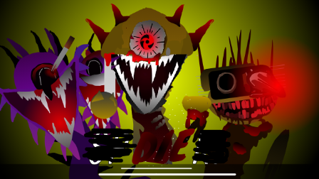 Sprunki Phase 18 by mrsun56k(@Seweryn) /Scratch project hosted on Cocrea.