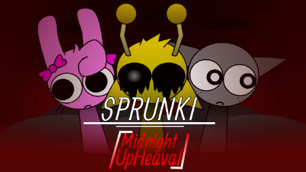 Incredibox - Sprunki MidNight UpHeaval [Demo] by Mitsya(@HoangKelly ...