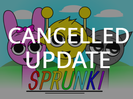 ParaSprunki [UPDATE 15.0 PART 2] by Layla(@LaalieShadow) /Scratch ...