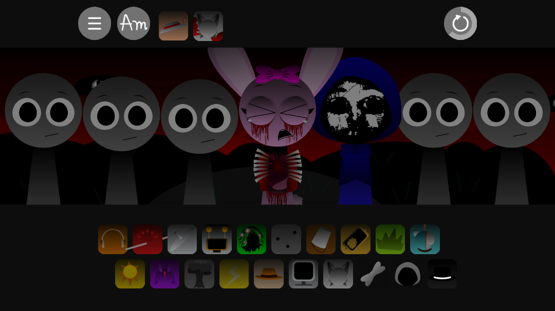 Sprunki Swapped by leonstelcer1(@LeonBibi) /Scratch project hosted on ...