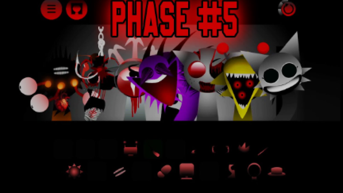 sprunki phase 8 original by Minh Vu Le(@Khongbiet) /Scratch project ...