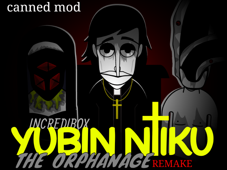 Incredibox - Yubin Niiku_ The Orphanage (remake) update by @Foxy_Eret ...