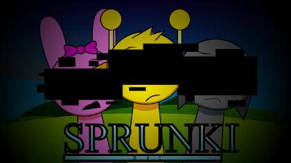 My Sprunki Home by sprunkilover88- WHY ARE YOU FATAL ERROR SONIC ...