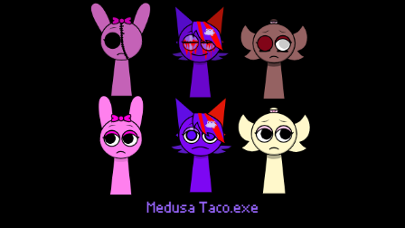 MEDUSA TACO.EXE by RLapkin555(@RomaLapin) /Scratch project hosted on ...