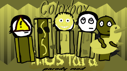 Colorbox - Mustard [parody mod] by Toms(@TomasTanoni) /Scratch project ...