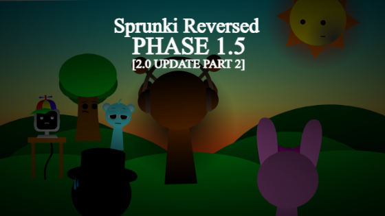 Sprunke Reversed Phase 1 And Half by Niki_Nik The Second Channel(@Niki ...