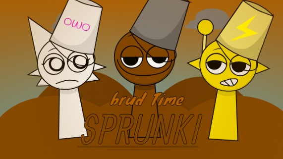Sprunke brud Time by He Chen Hui(@3930369189) /Scratch project hosted ...