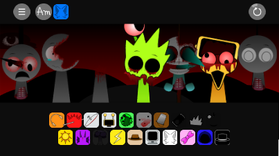 Sprunki Phase 7 Definitive V2(Fanmade) by coolsky140720(@23yEQP ...