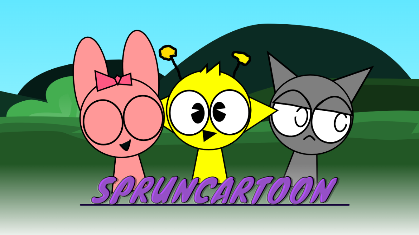 Parodybox Sprunki Spruncartoon by jjpartist official(@jjpartist ...