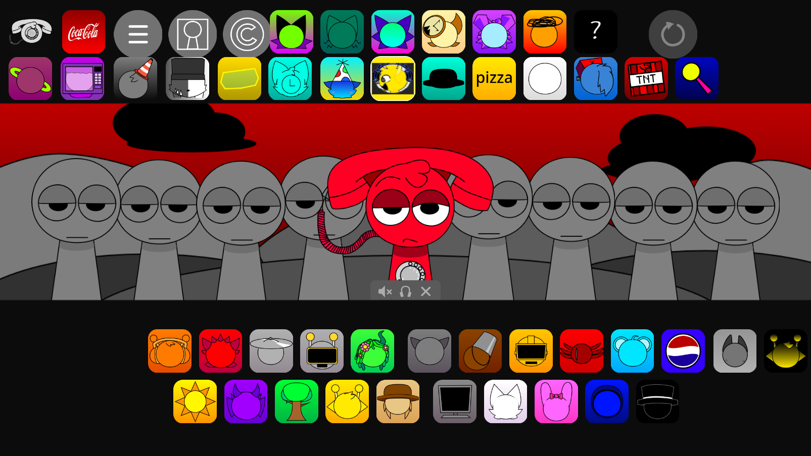 [WIP] Incredibox - Sprunki (DURPLE TREATMENT) [REUPLOADED] by Landon ...
