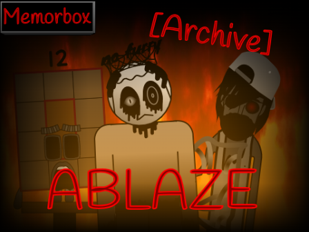 Memorbox V4 ABLAZE - OFC Scratch Port by @Province /Scratch project ...